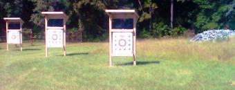 SHOOTING RANGES - GEORGIA