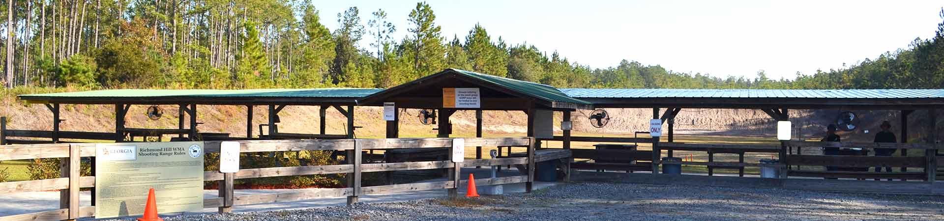 Richmond Hill Shooting Range